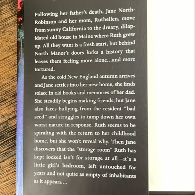 Horrid by Katrina Leno, Hardcover | Pangobooks