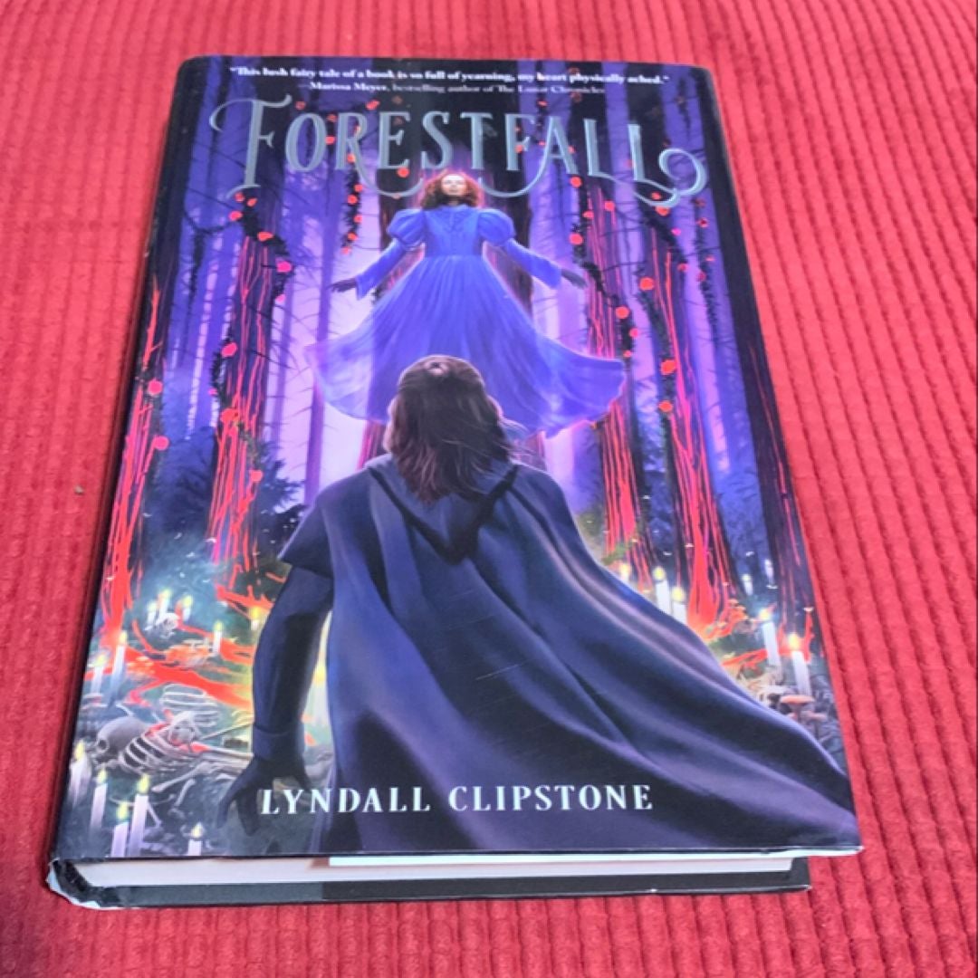 Forestfall by Lyndall Clipstone