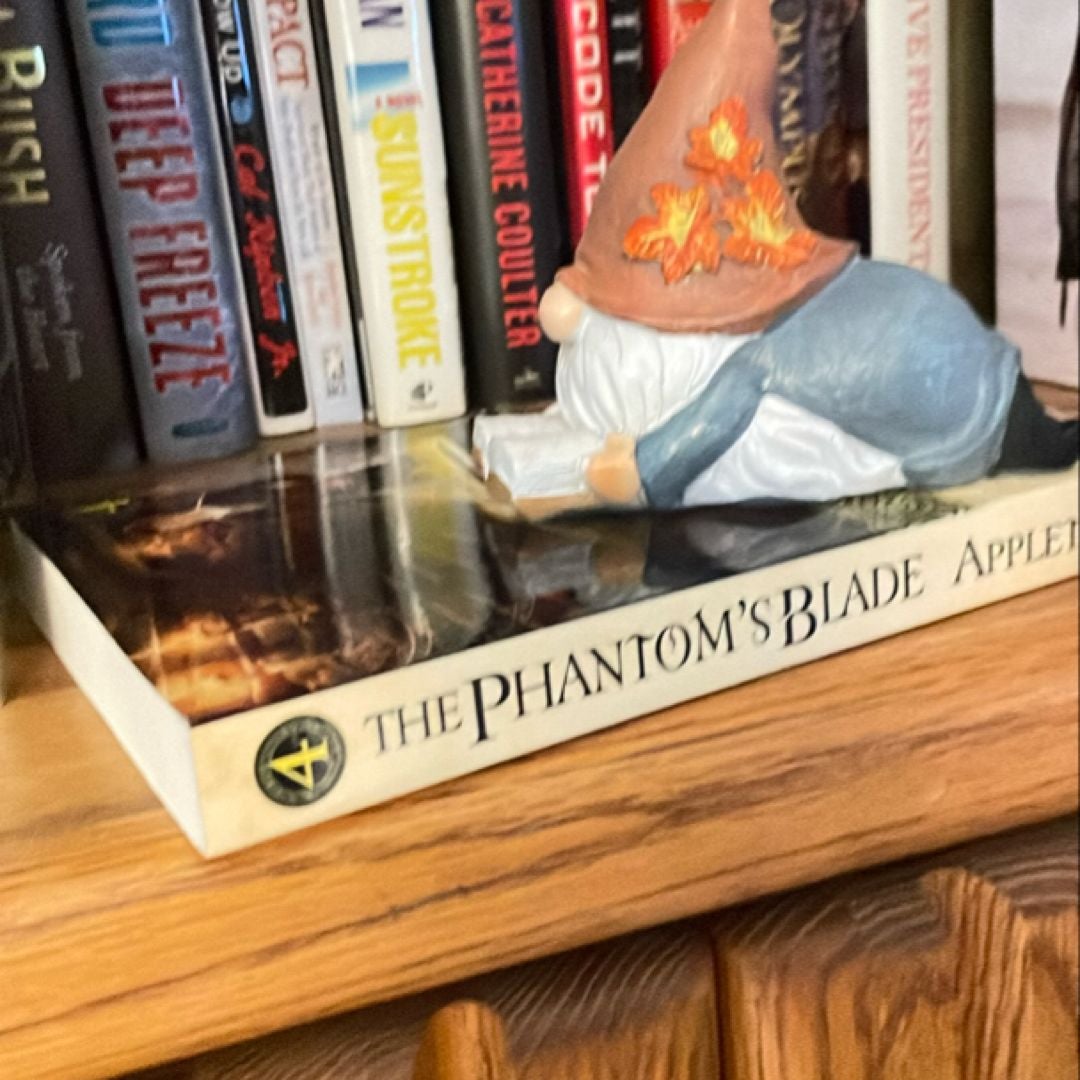 The Phantom's Blade by Scott Appleton