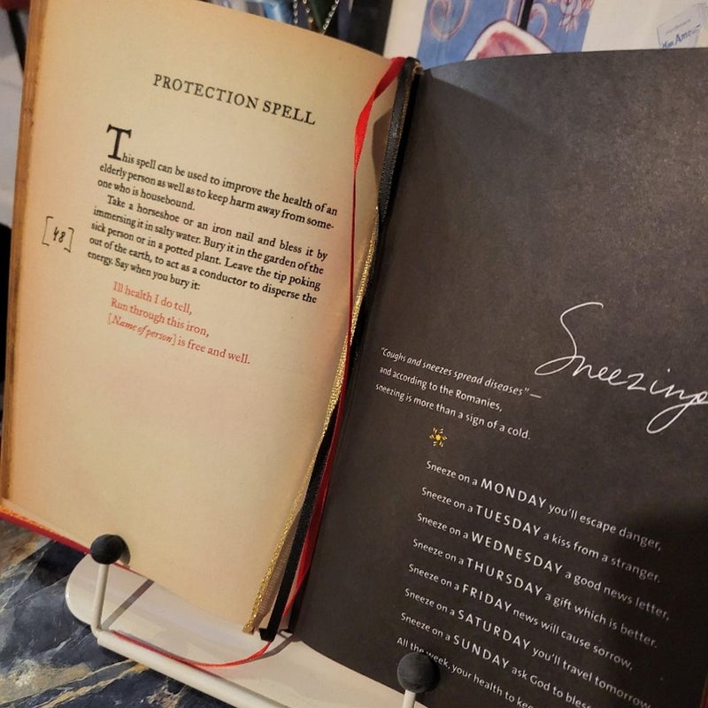 The Good Spell Book by Gillian Kemp