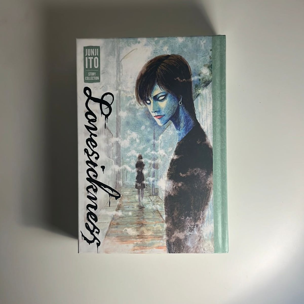 Lovesickness: Junji Ito Story Collection by Junji Ito, Hardcover ...