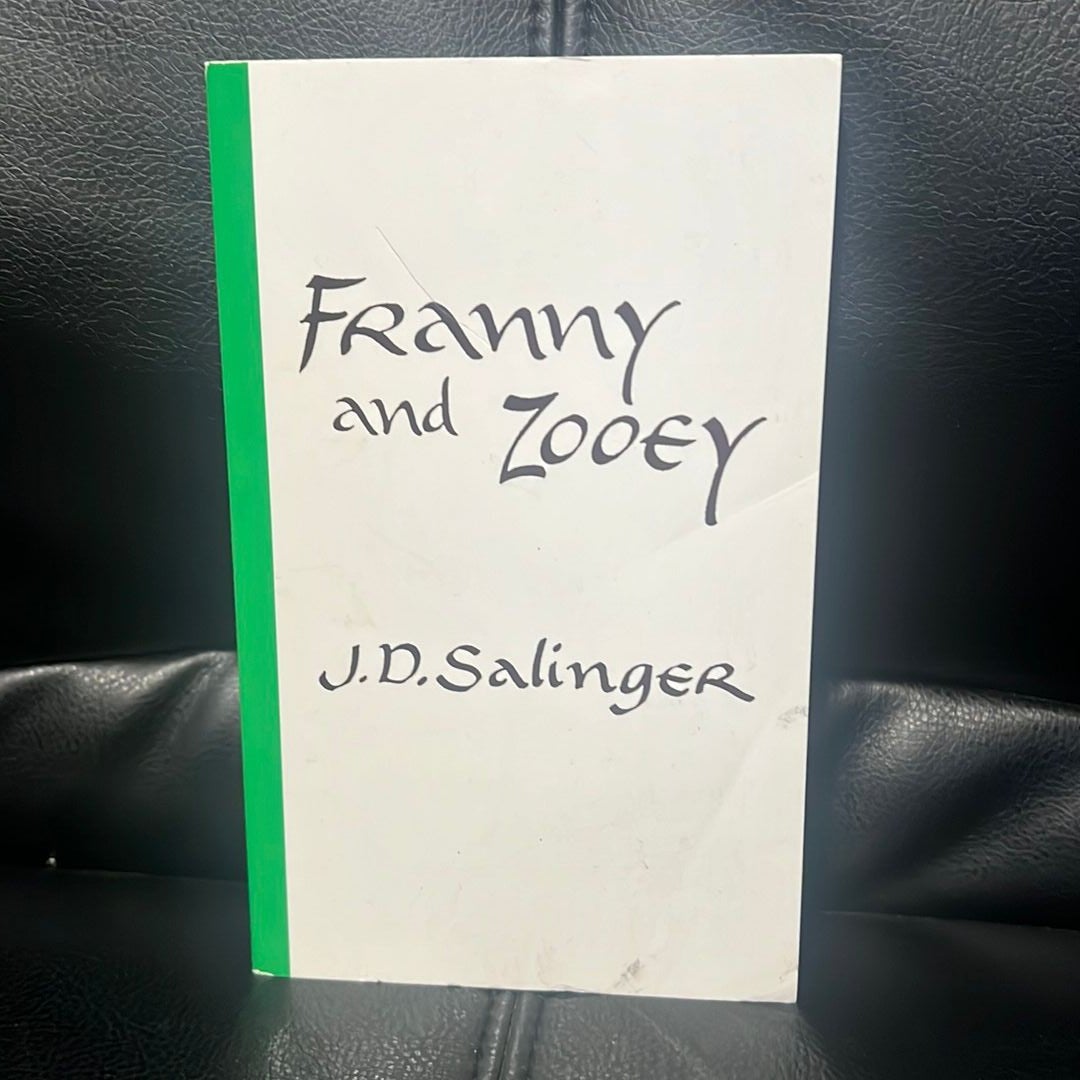 Franny and Zooey by J. D. Salinger, Paperback | Pangobooks
