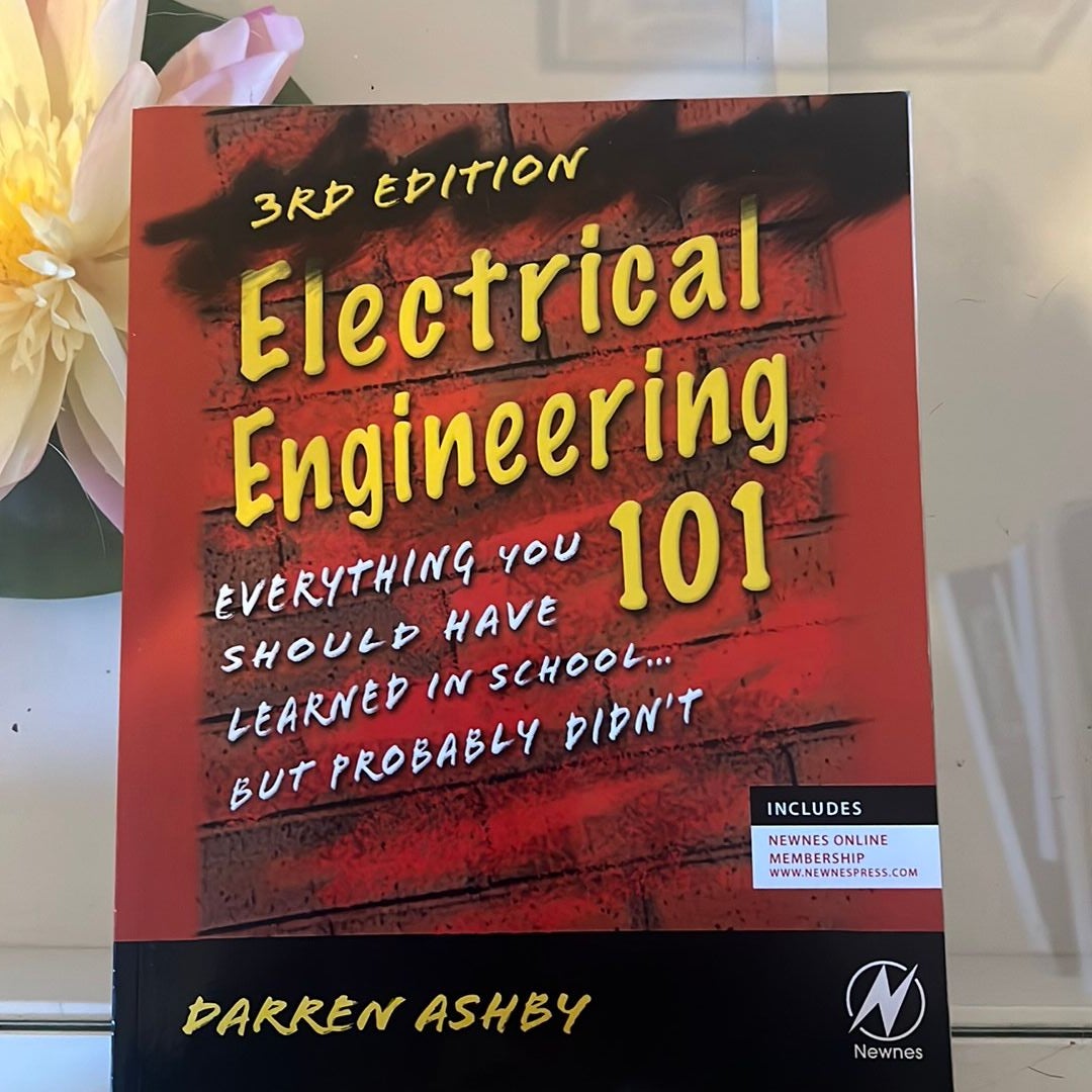 Electrical Engineering 101 by Darren Ashby, Paperback | Pangobooks