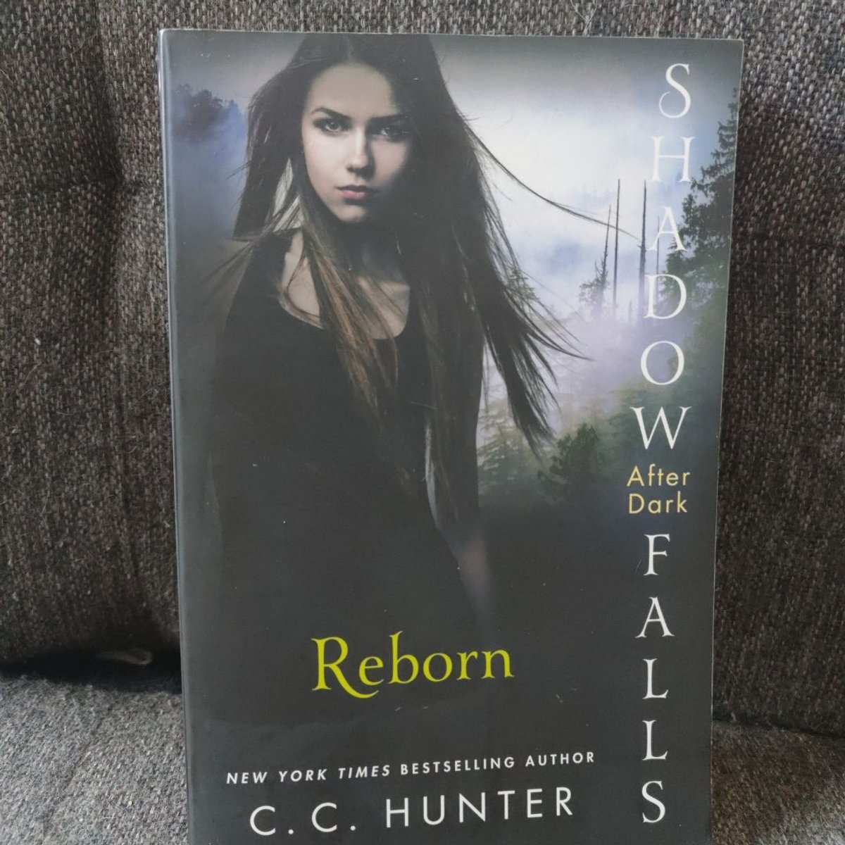 Reborn by C. C. Hunter