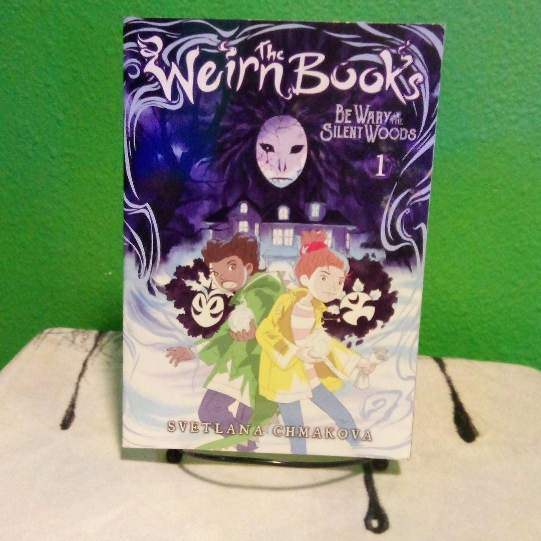 The Weirn Books, Vol. 1 by Svetlana CHMAKOVA