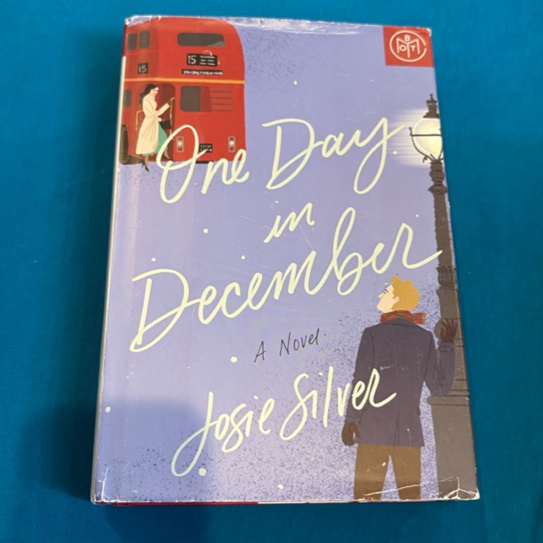 One Day in December by Josie Silver, Hardcover | Pangobooks