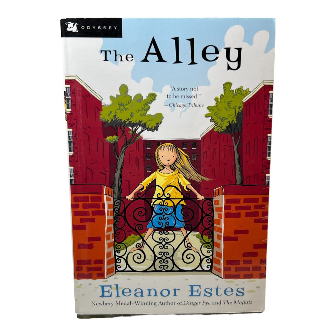 The Alley by Eleanor Estes