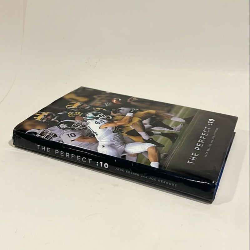 The Perfect :10 by Jack Ebling and Joe Rexrode, Hardcover | Pangobooks