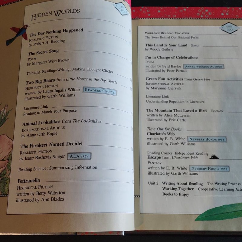 Silver Secrets, Level 10 (World of Reading) Sterling Edition. Please ...