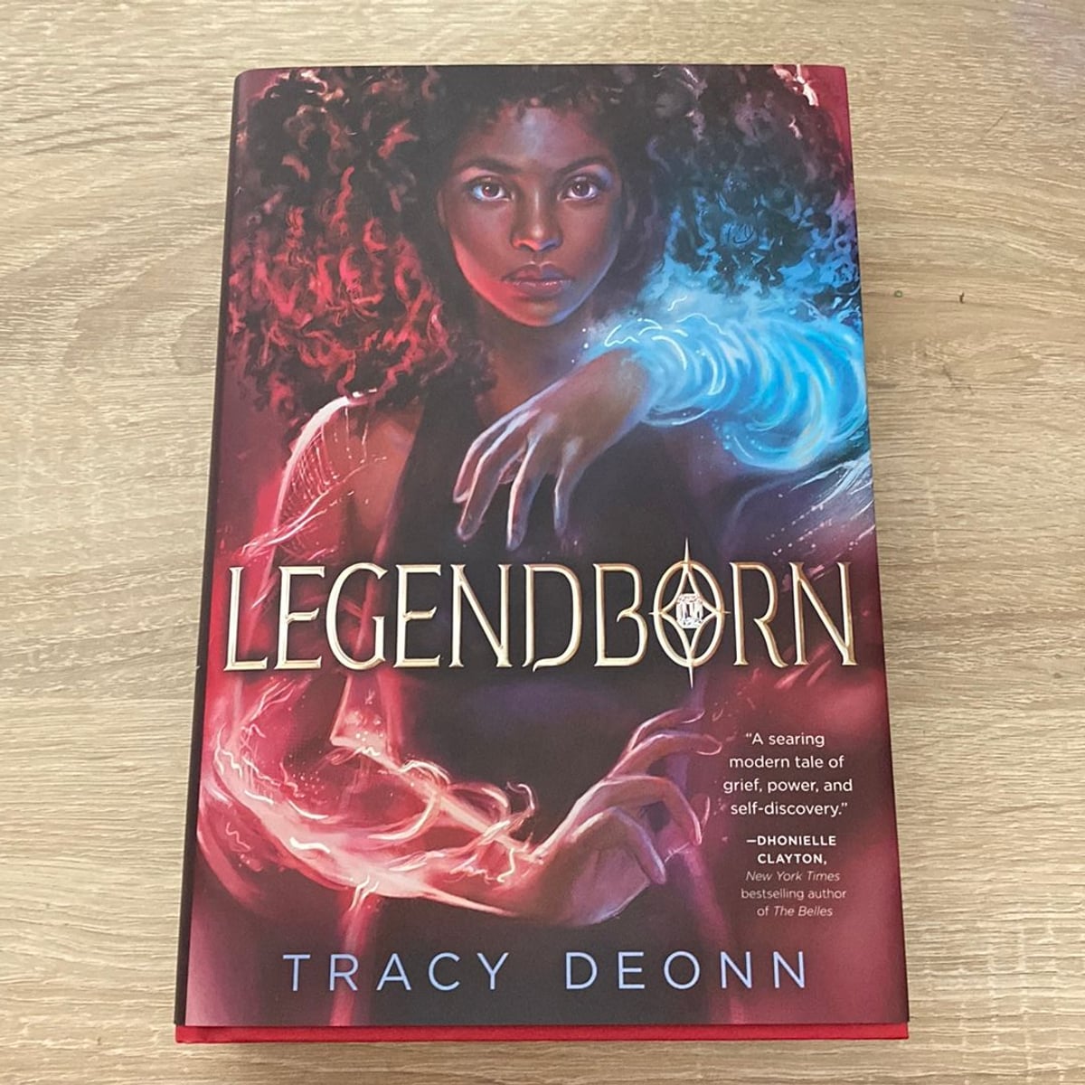 Legendborn by Tracy Deonn, Hardcover | Pangobooks