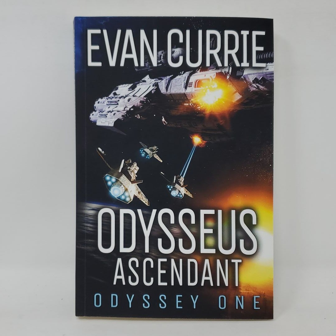 Odysseus Ascendant by Evan Currie