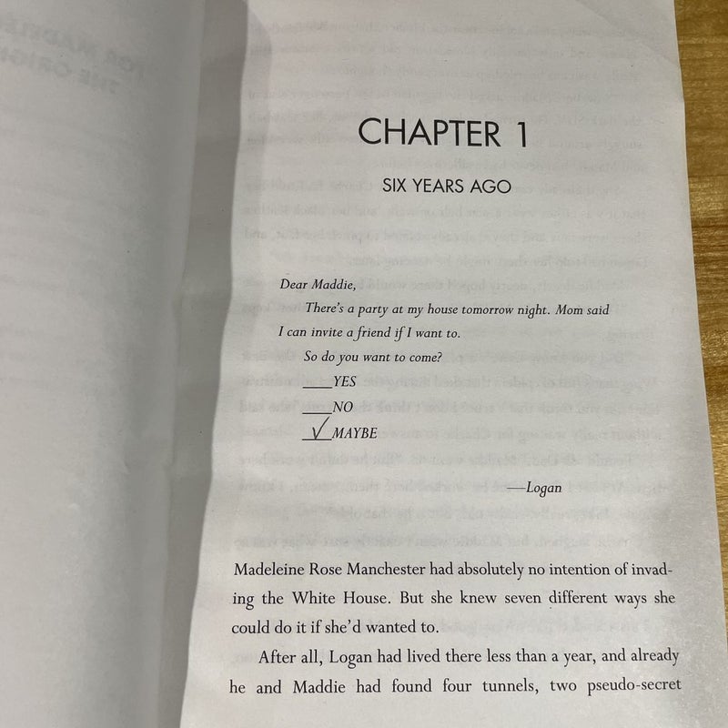 Not If I Save You First by Ally Carter, Paperback | Pangobooks
