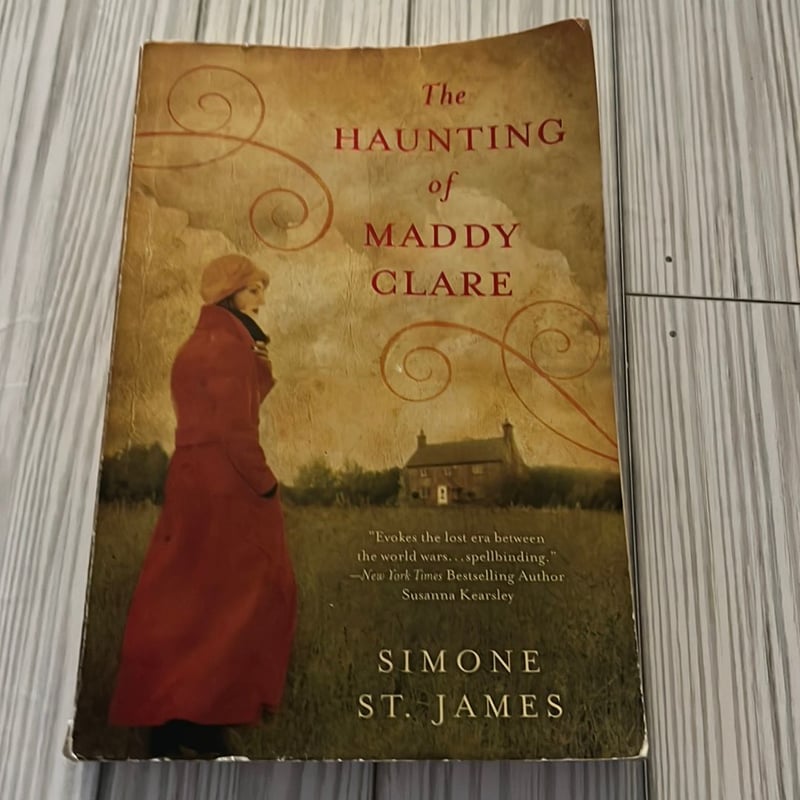 The Haunting of Maddy Clare by Simone St. James, Paperback | Pangobooks