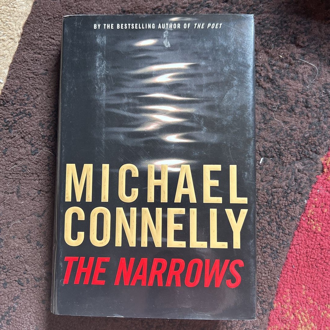 The Narrows by Michael Connelly, Hardcover | Pangobooks