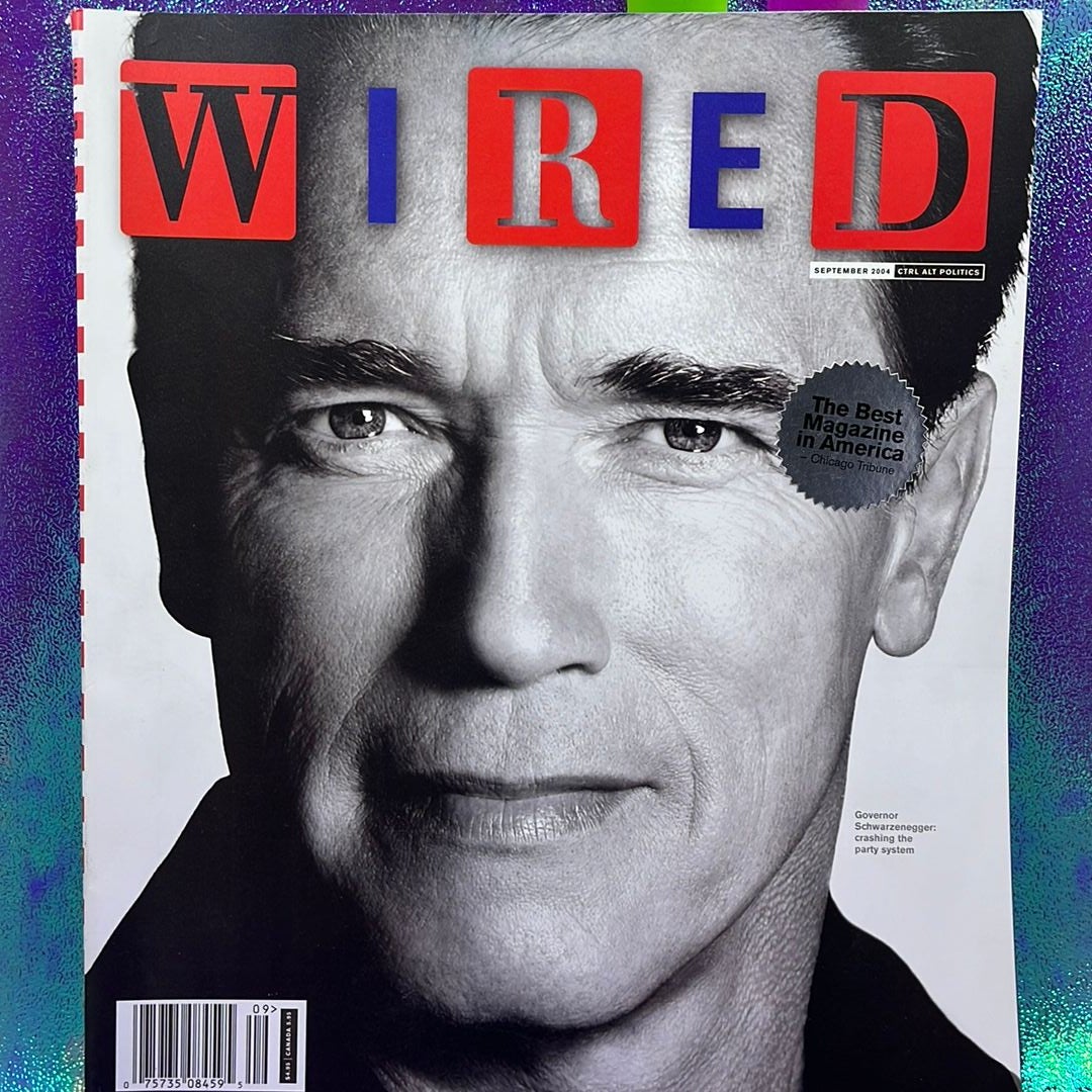 Wired magazine by Wired magazine, Paperback | Pangobooks