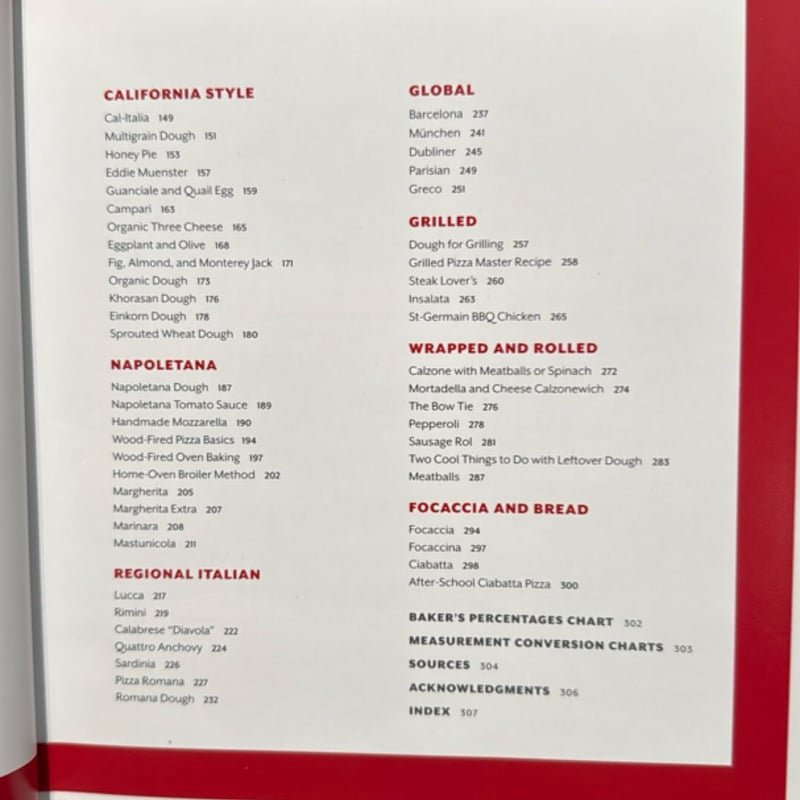 The Pizza Bible by Tony Gemignani