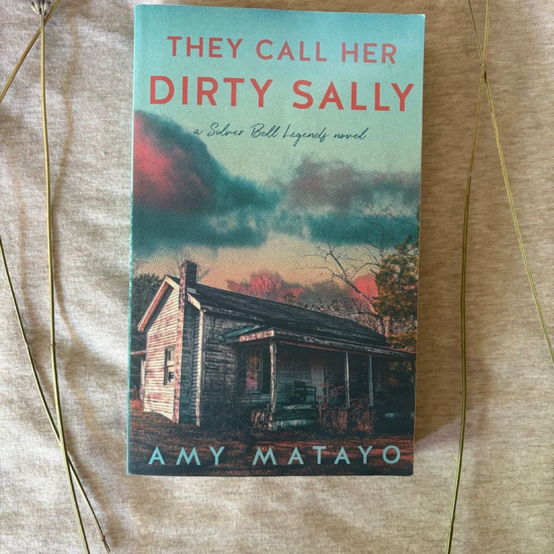 They Call Her Dirty Sally by Amy Matayo