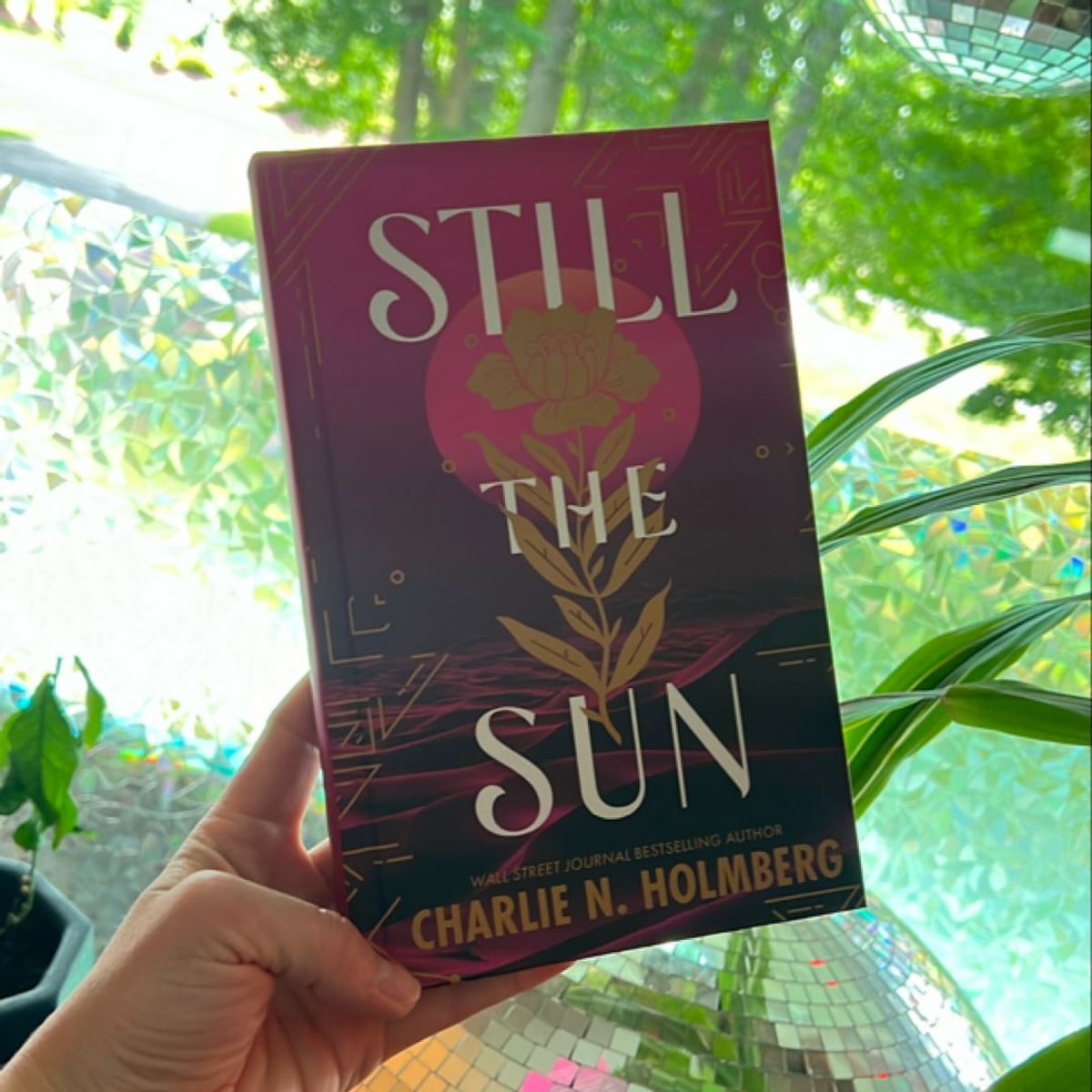 Still the Sun by Charlie N. Holmberg