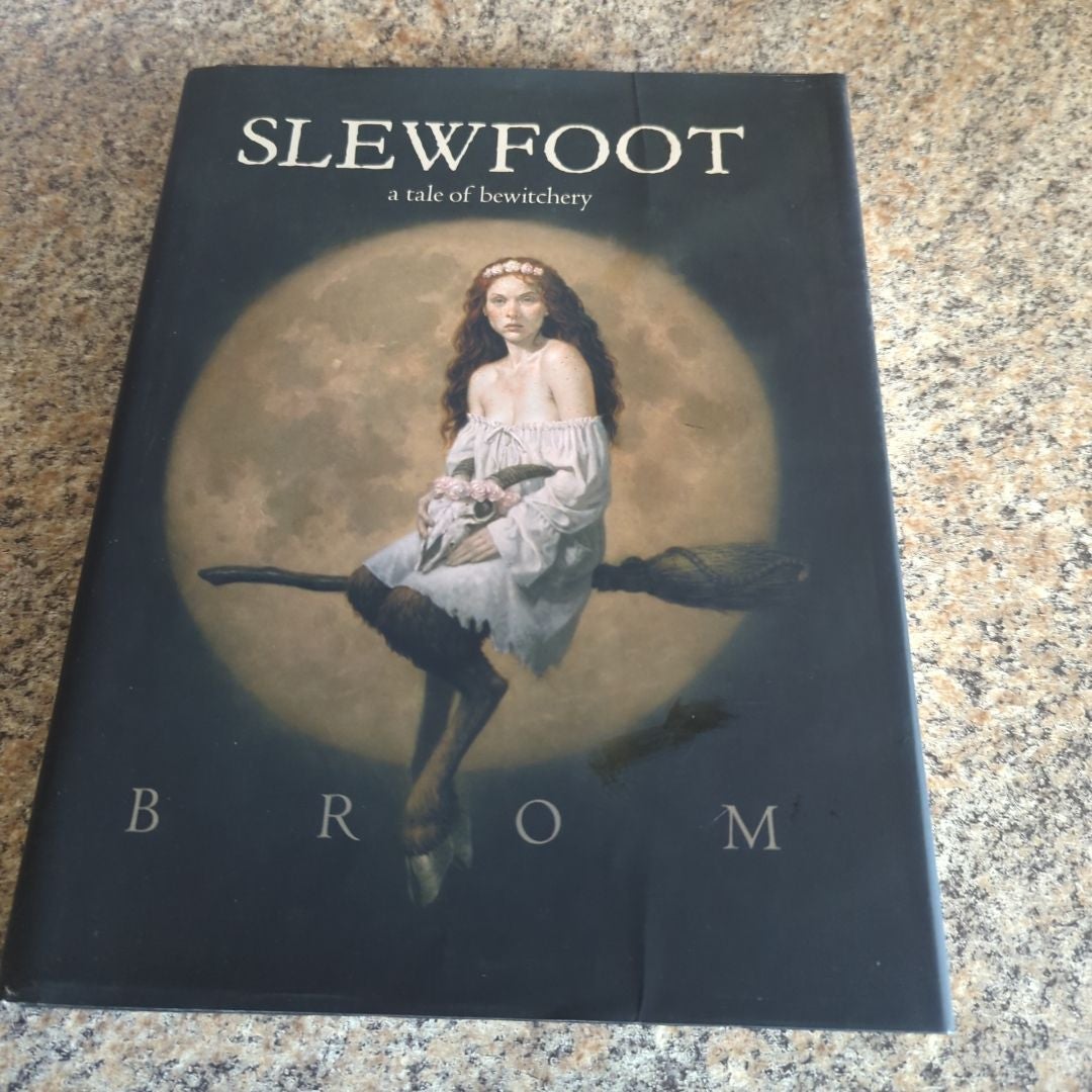 Slewfoot by Brom