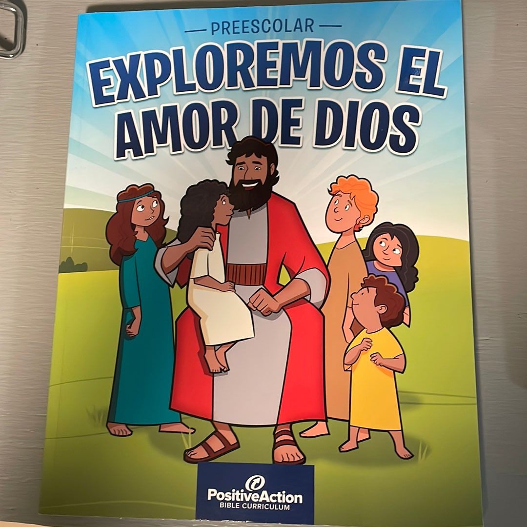 Exploring God's Love by Mollie Whitley, Kristi Houser, Champ Thornton ...