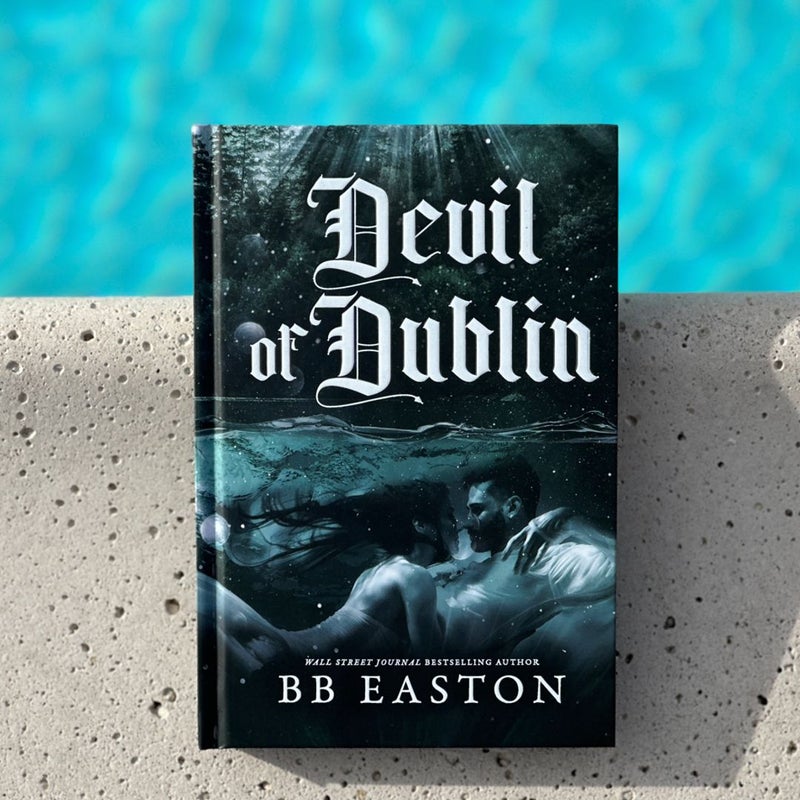 SIGNED Special Edition Devil of Dublin by BB Easton by BB Easton ...