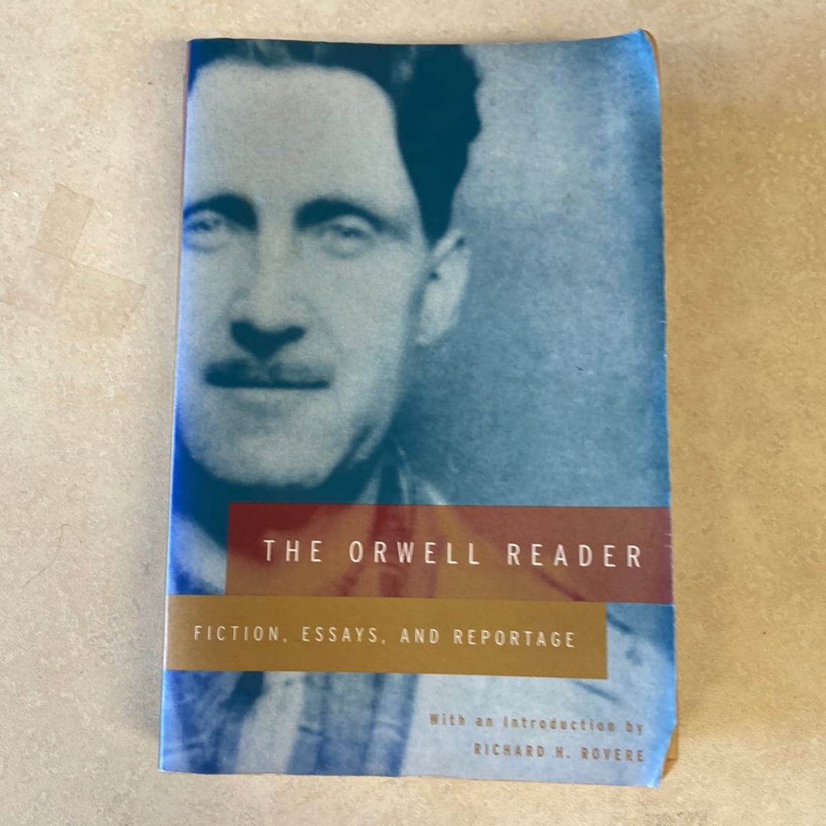 The Orwell Reader by George. Orwell, Paperback | Pangobooks