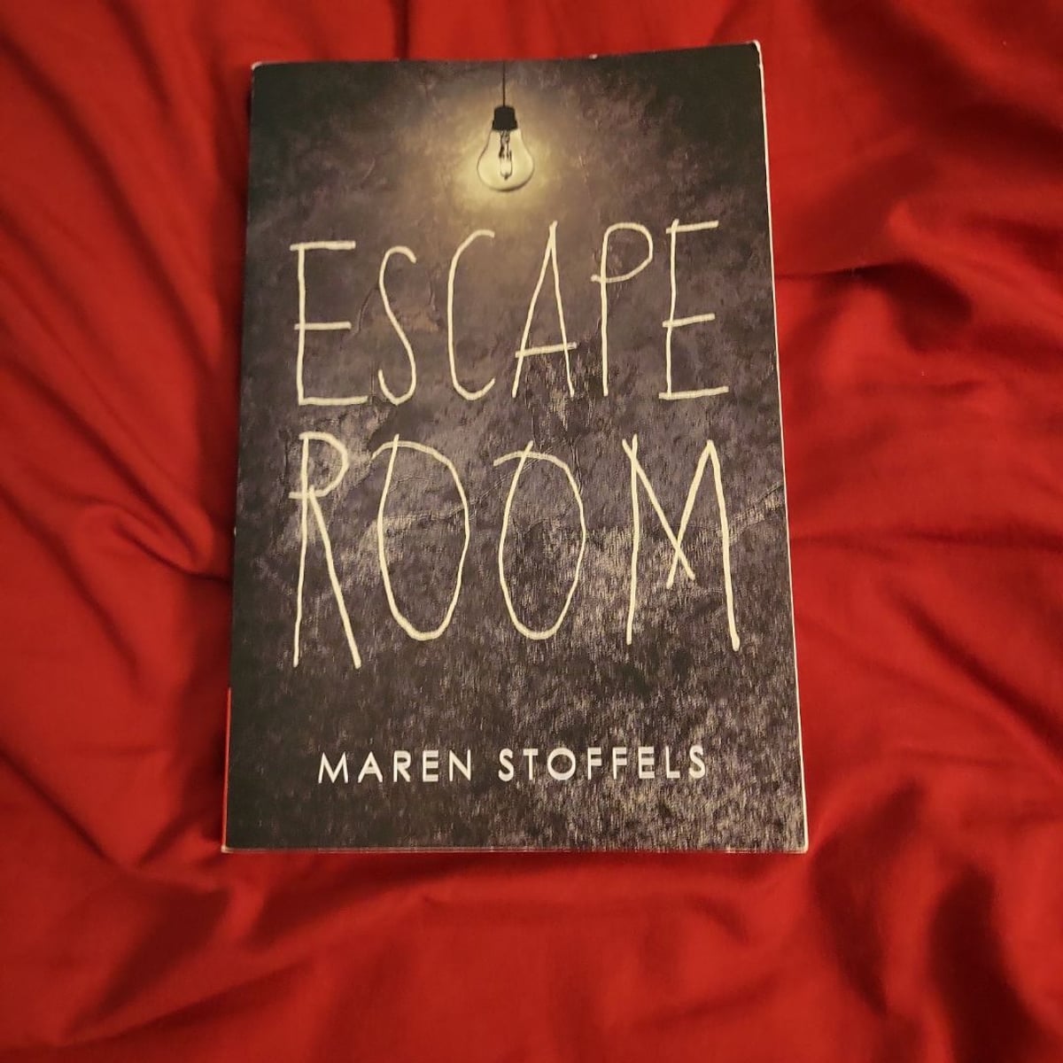 Escape Room by Maren Stoffels