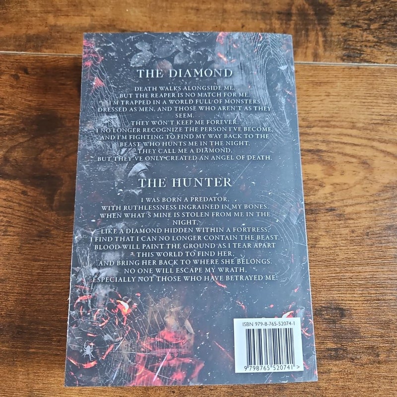 Hunting Adeline by H.D. Carlton , Paperback | Pangobooks