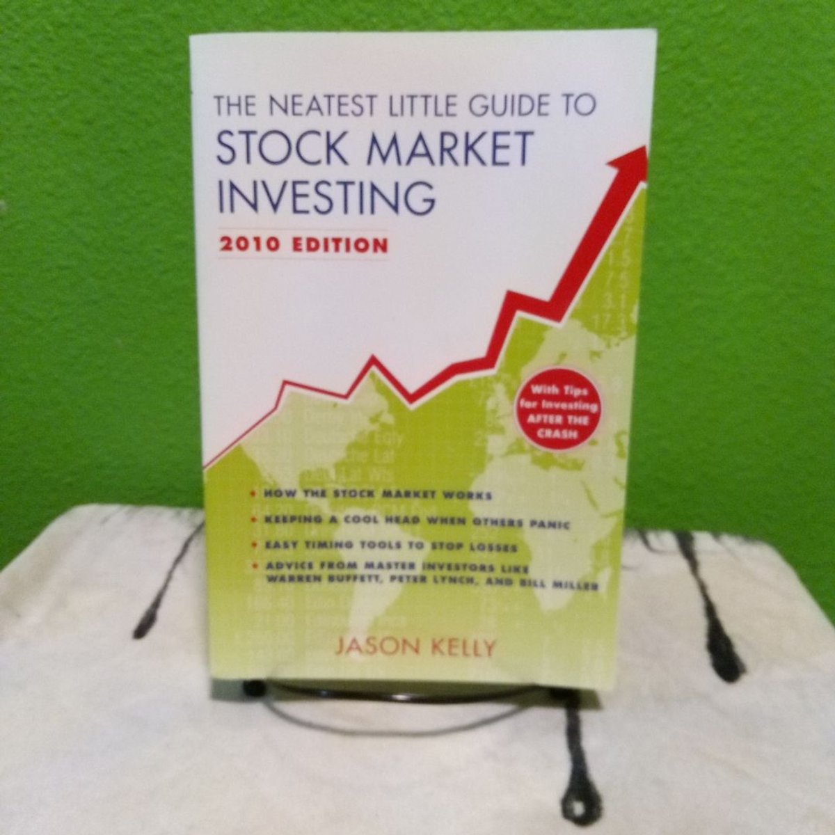 The Neatest Little Guide to Stock Market Investing by Jason Kelly