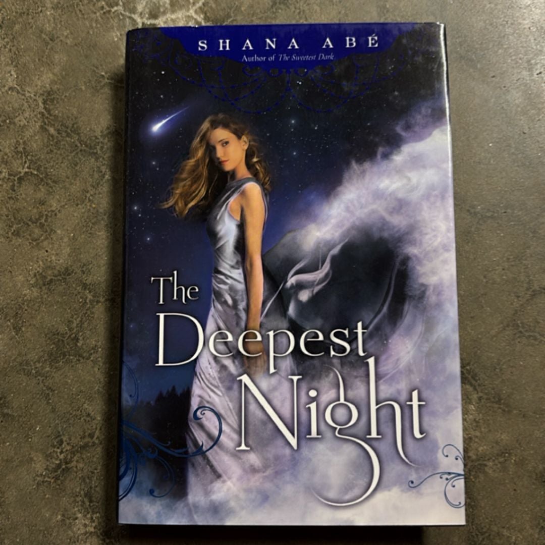 The Deepest Night by Shana Abe