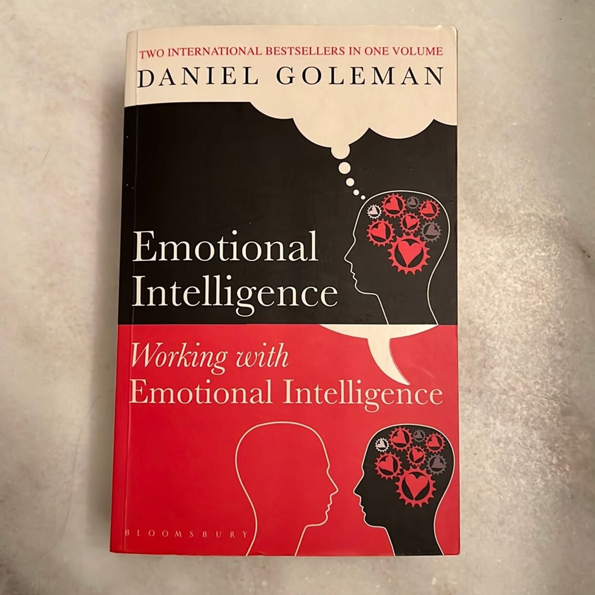 Emotional Intelligence and Working with Emotional Intelligence by ...
