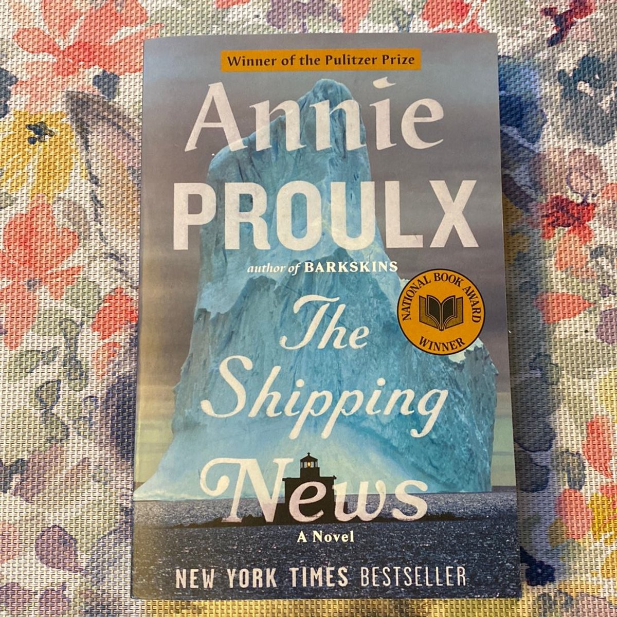 The Shipping News by Annie Proulx