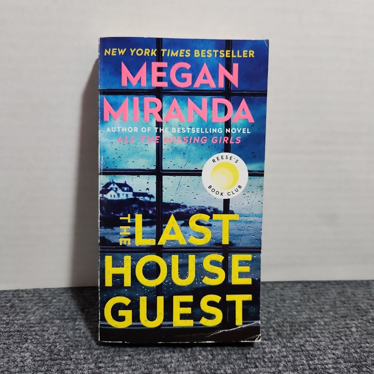 The Last House Guest by Megan Miranda, Paperback | Pangobooks
