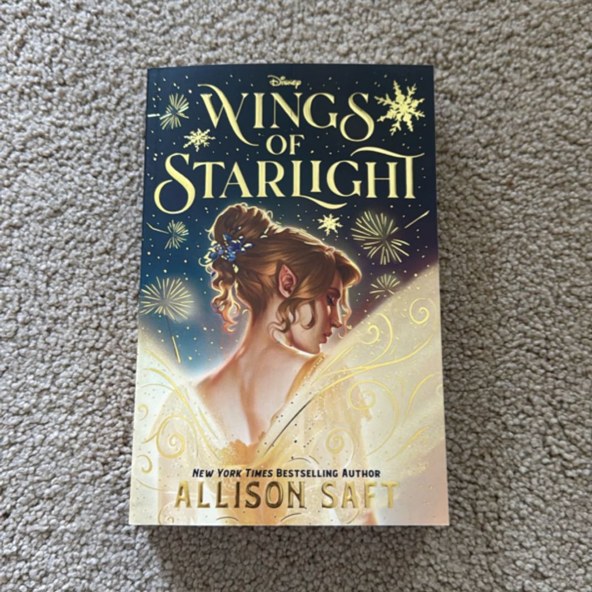 Disney Wings of Starlight by Allison Saft