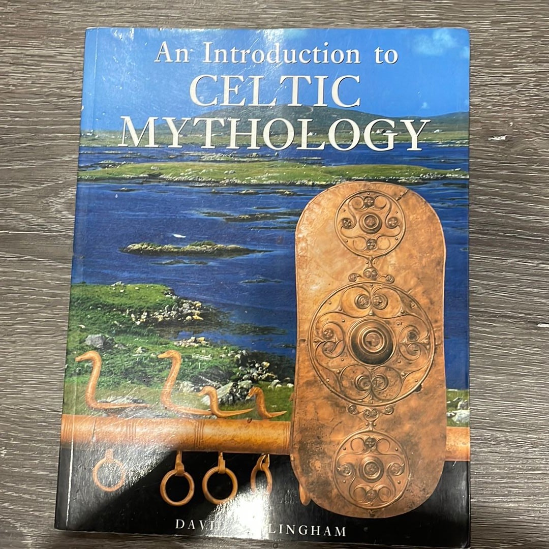 An Introduction to Celtic Mythology by David Bellingham, Paperback | Pangobooks