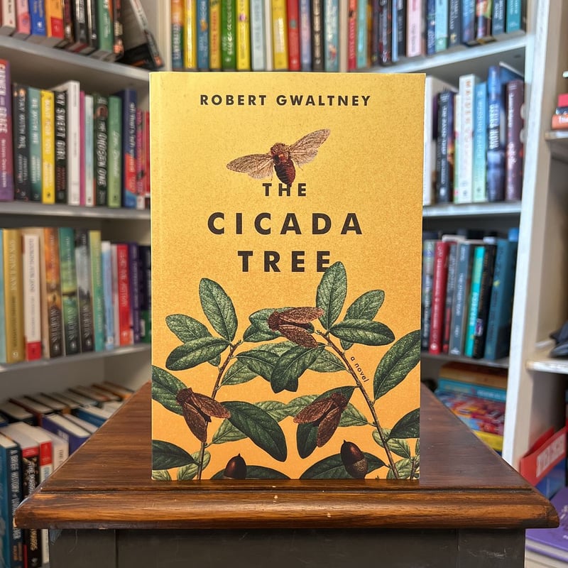 The Cicada Tree by Robert Gwaltney, Paperback | Pangobooks