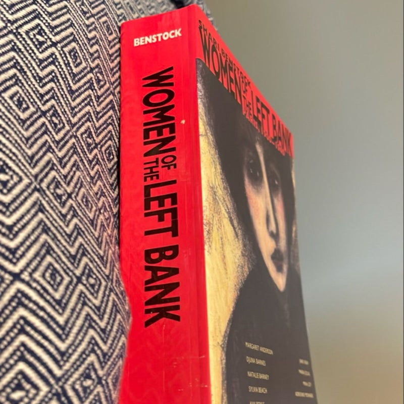 Women of the Left Bank by Shari Benstock