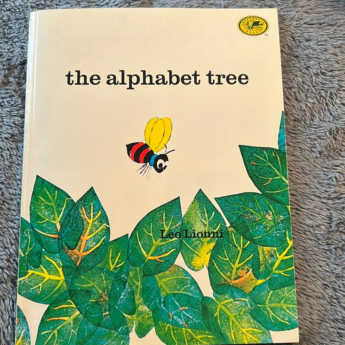 The Alphabet Tree by Leo Lionni