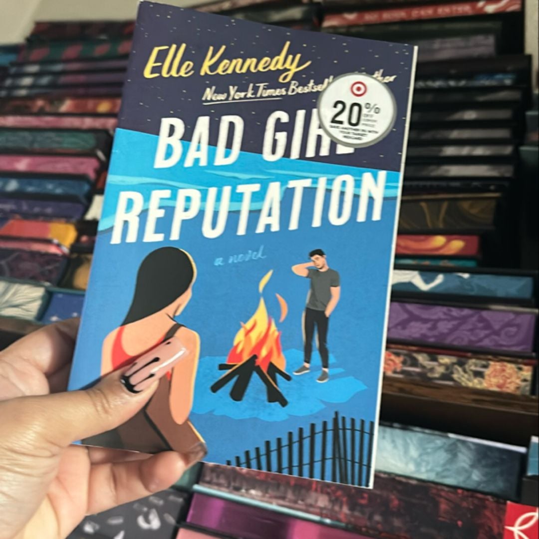 Bad Girl Reputation by Elle Kennedy, Paperback | Pangobooks
