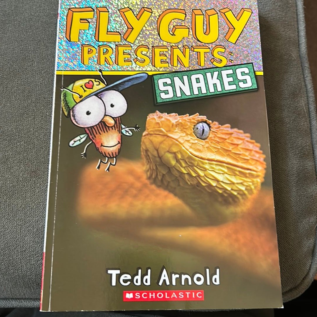 Snakes by Tedd Arnold