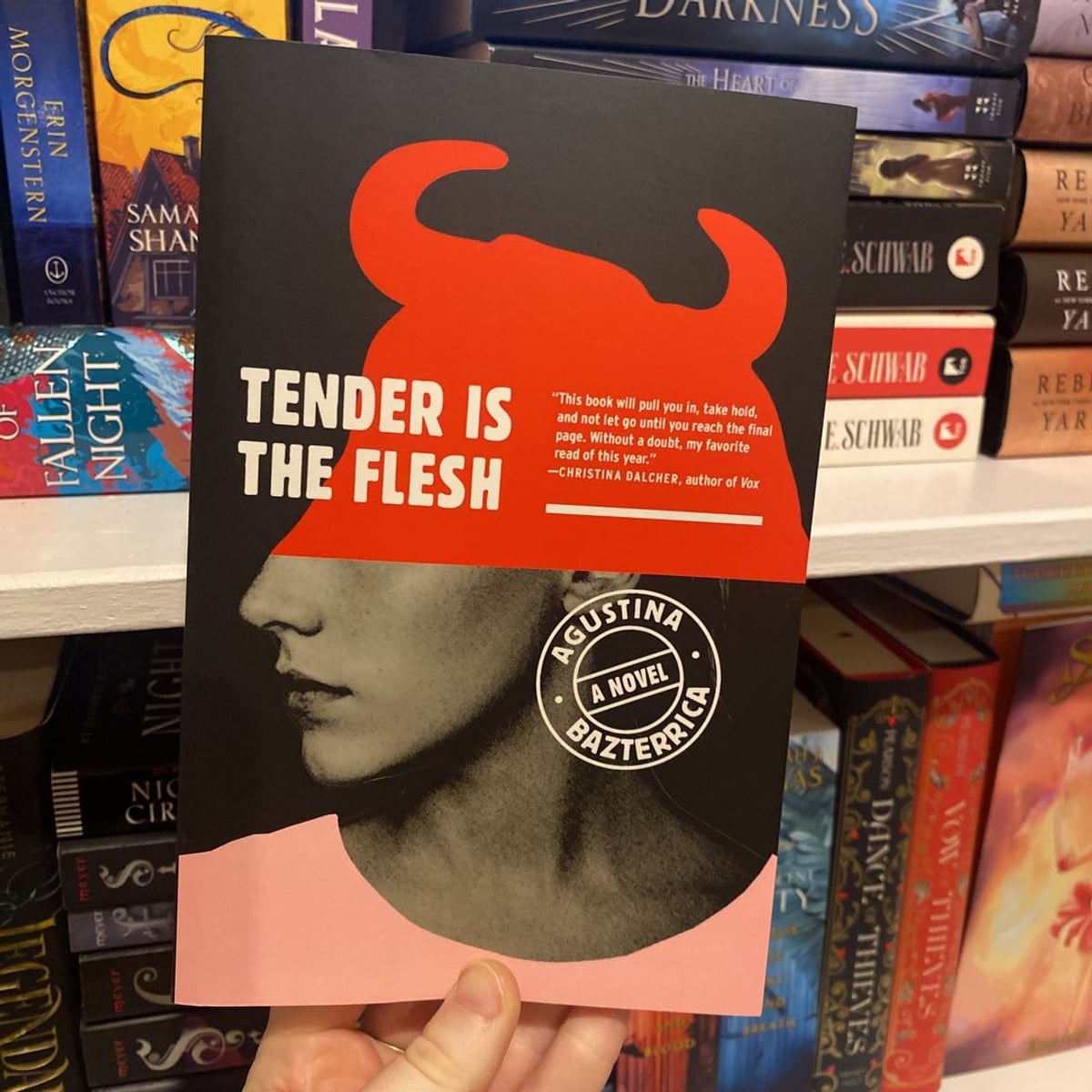 Tender Is the Flesh by Agustina Bazterrica, Paperback | Pangobooks