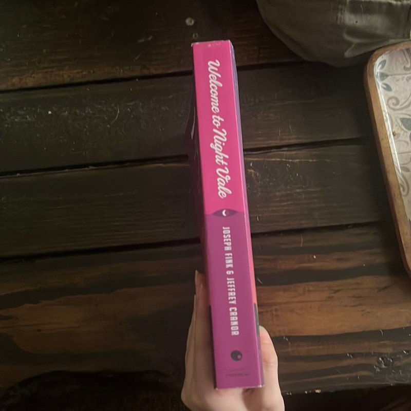 Welcome to Night Vale by Joseph Fink; Jeffrey Cranor, Paperback ...