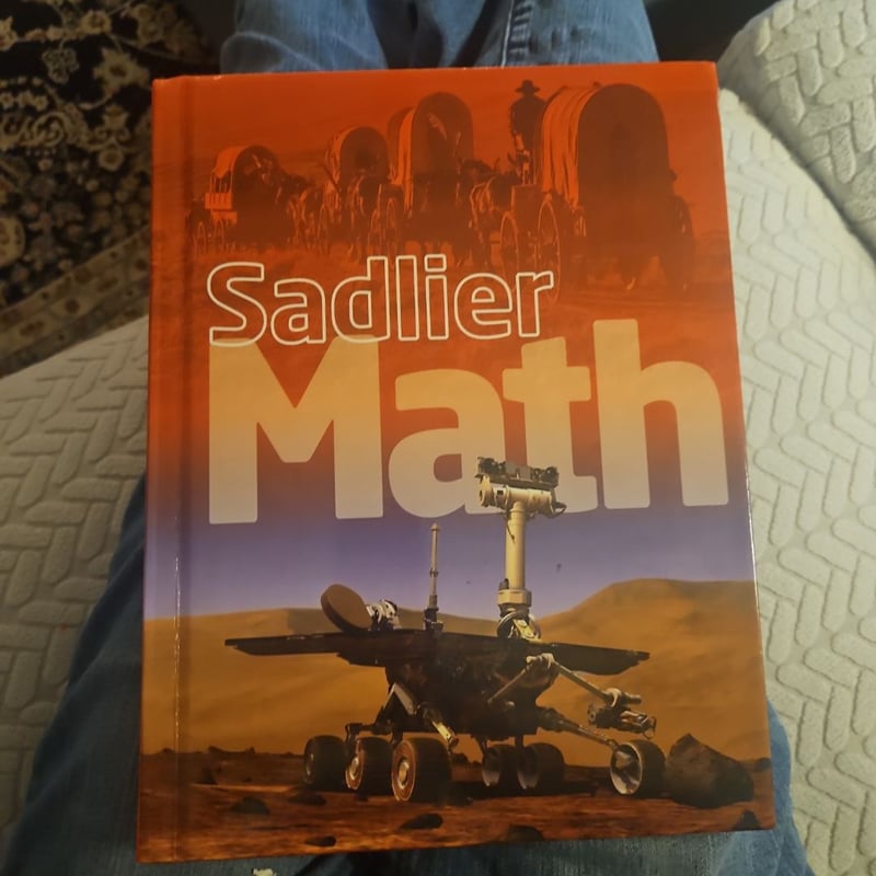 Sadlier Math Grade 4 by LeTourneau et al.