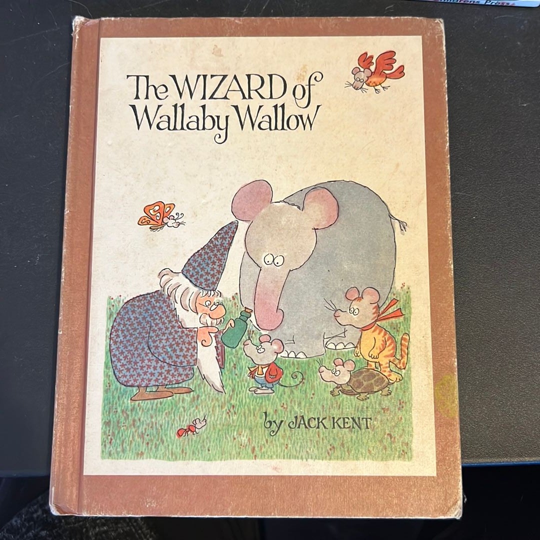 The Wizard of Wallaby Wallow by Jack Kent