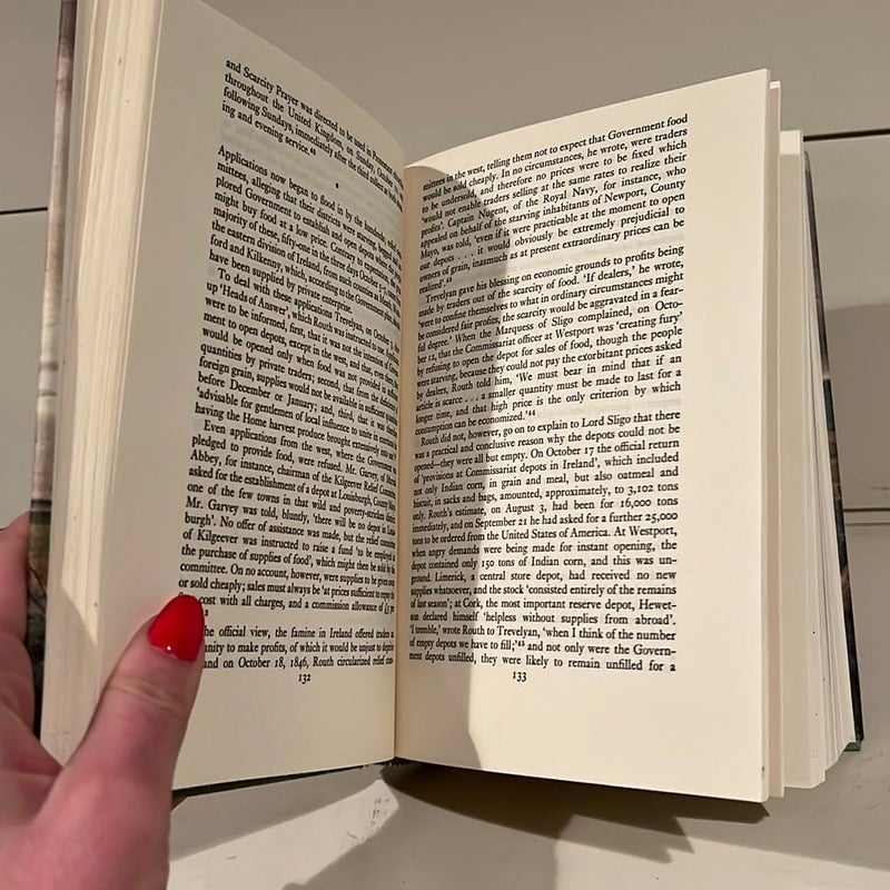 The Great hunger by , Hardcover | Pangobooks