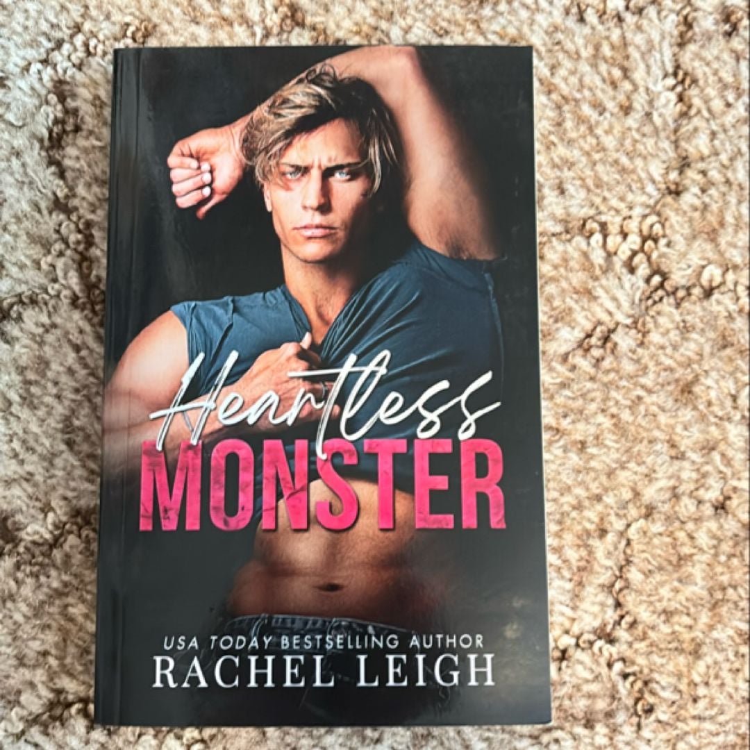 Heartless Monster by Rachel Leigh