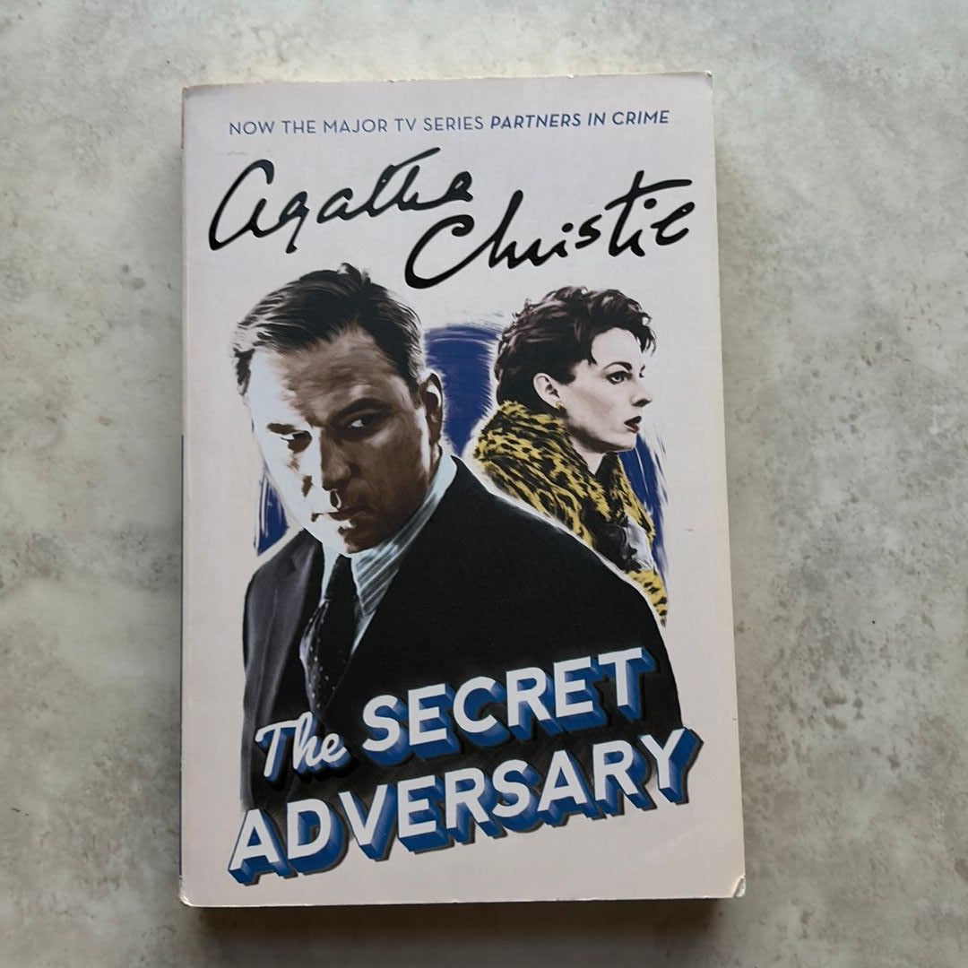 The Secret Adversary by Agatha Christie