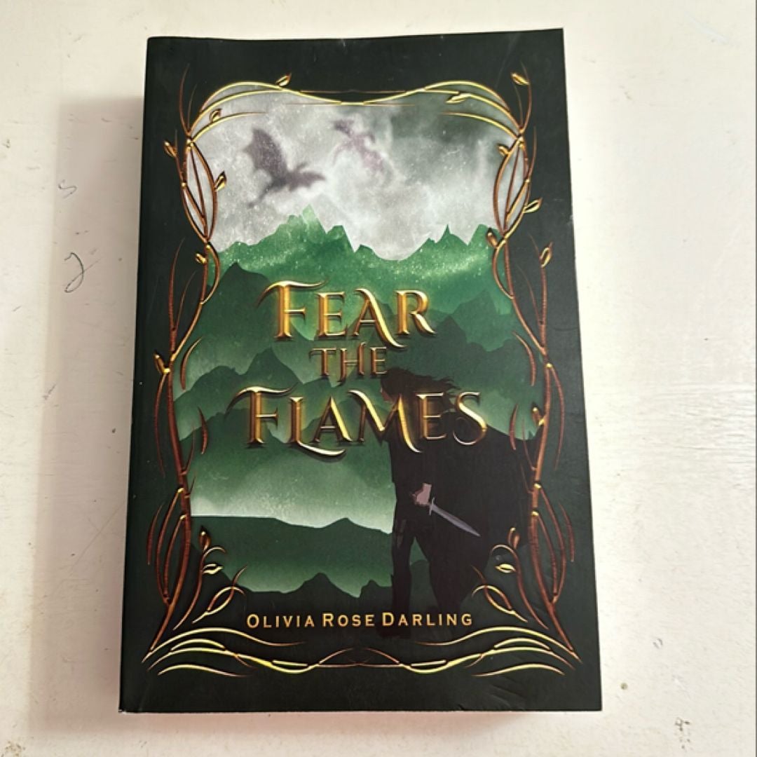 Fear the Flames by Olivia Rose Darling, Paperback | Pangobooks