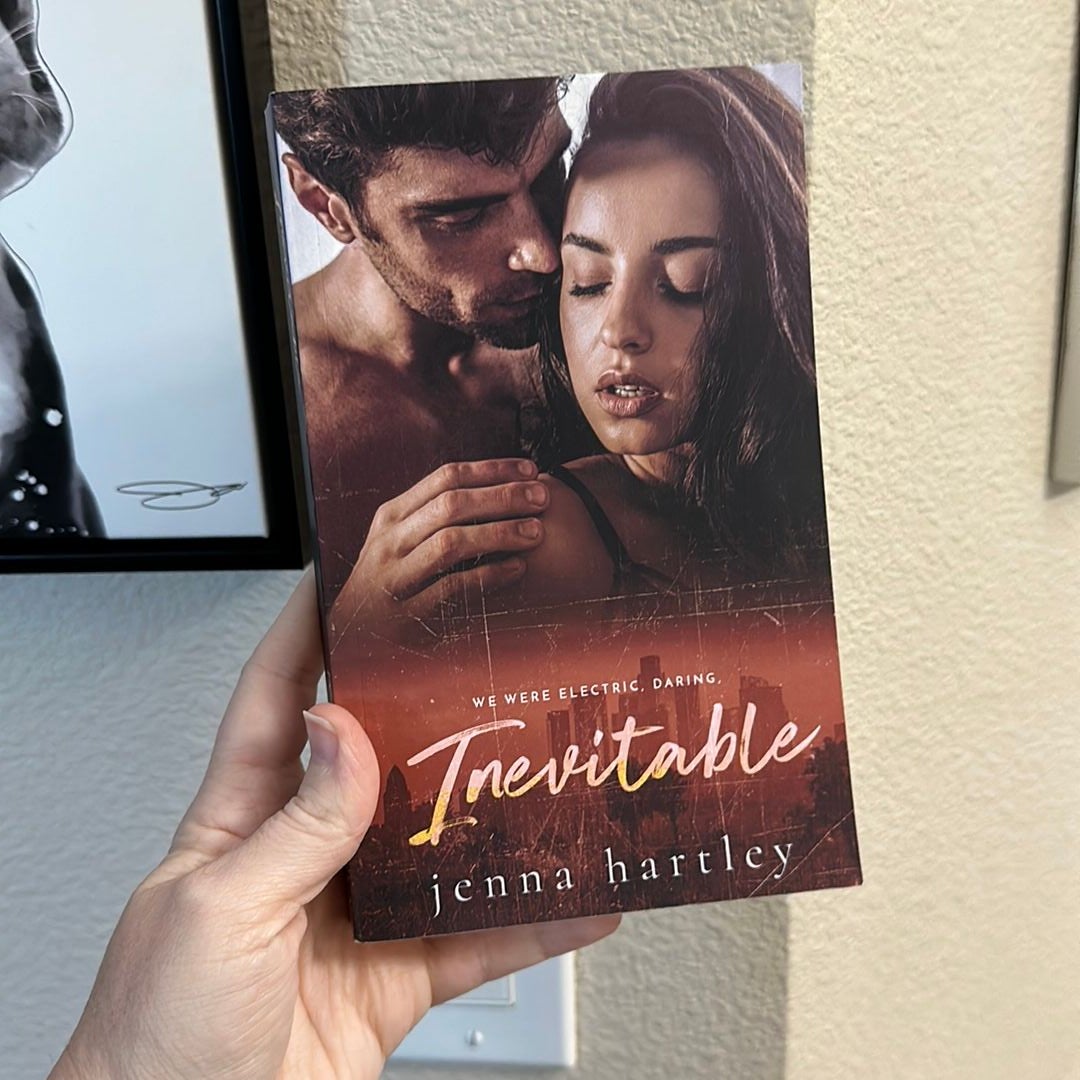 Inevitable by Jenna Hartley