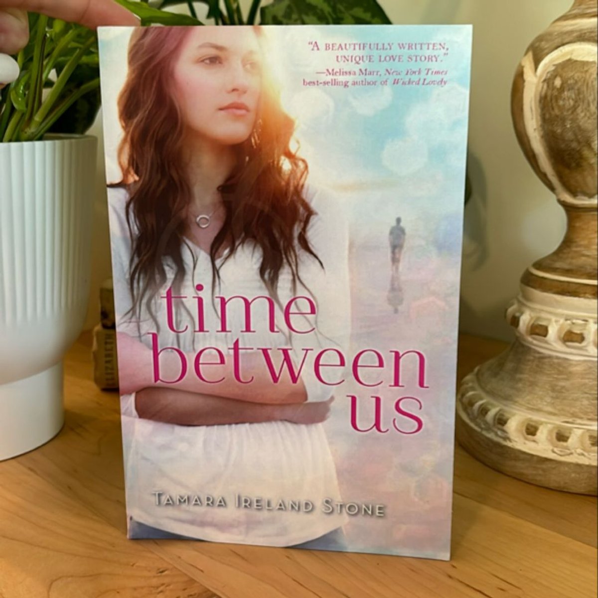 Time Between Us by Tamara Ireland Stone